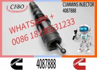 China Q19 diesel engine common rail injector 4087888 4087889 4928348 4010025 4928345 4928346 for sale