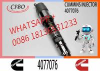China 4088431 Genuine Diesel Engine Common Rail QSX15 Fuel Injector 4076533 4902827 4062090 4077076 for sale