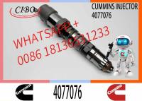 China 4088431 Genuine Diesel Engine Common Rail QSX15 Fuel Injector 4076533 4902827 4062090 4077076 for sale