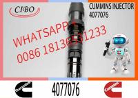 China 4088431 Genuine Diesel Engine Common Rail QSX15 Fuel Injector 4076533 4902827 4062090 4077076 for sale