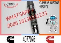 China 4088431 Genuine Diesel Engine Common Rail QSX15 Fuel Injector 4076533 4902827 4062090 4077076 for sale