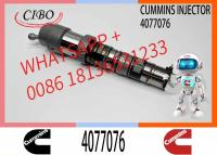 China 4088431 Genuine Diesel Engine Common Rail QSX15 Fuel Injector 4076533 4902827 4062090 4077076 for sale