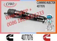 China 4088431 Genuine Diesel Engine Common Rail QSX15 Fuel Injector 4076533 4902827 4062090 4077076 for sale