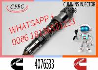 China QSK23 Engine Spare Parts Common Rail Fuel Injector 4088431 4076533 4062090 4077076 4902827 for sale