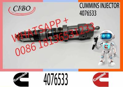 China QSK23 Engine Spare Parts Common Rail Fuel Injector 4088431 4076533 4062090 4077076 4902827 for sale
