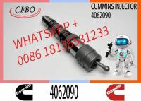 China 4088431 Genuine Diesel Engine Common Rail QSX15 Fuel Injector 4076533 4902827 4062090 4077076 for sale