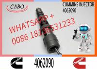 China 4088431 Genuine Diesel Engine Common Rail QSX15 Fuel Injector 4076533 4902827 4062090 4077076 for sale
