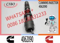 China 4088431 Genuine Diesel Engine Common Rail QSX15 Fuel Injector 4076533 4902827 4062090 4077076 for sale