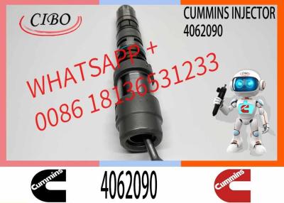 China 4088431 Genuine Diesel Engine Common Rail QSX15 Fuel Injector 4076533 4902827 4062090 4077076 for sale