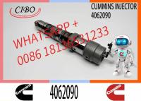 China 4088431 Genuine Diesel Engine Common Rail QSX15 Fuel Injector 4076533 4902827 4062090 4077076 for sale