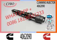 China 4088431 Genuine Diesel Engine Common Rail QSX15 Fuel Injector 4076533 4902827 4062090 4077076 for sale