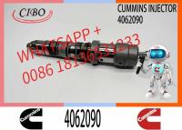 China 4088431 Genuine Diesel Engine Common Rail QSX15 Fuel Injector 4076533 4902827 4062090 4077076 for sale