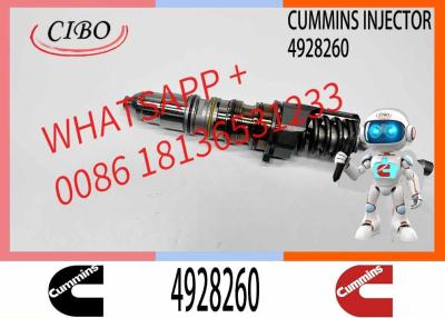 China QSKX15 ISX15 Fuel Injector Nozzle Assembly 4062569 4928260 4954888 4088665 4088327 4384260 for sale