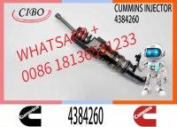 China Engine Injector QSK15 Fuel Injector 4062569 4088665 3087560 4088725 FOR C-UMMINS ISX15 Fuel Injector Nozzle Assembly 406 for sale