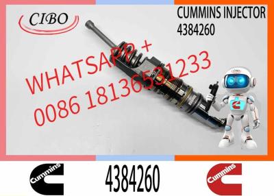 China Engine Injector QSK15 Fuel Injector 4062569 4088665 3087560 4088725 FOR C-UMMINS ISX15 Fuel Injector Nozzle Assembly 406 for sale