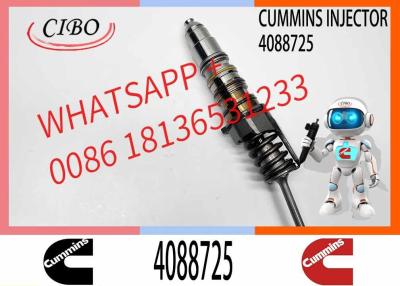 China Engine Injector QSK15 Fuel Injector 4062569 4088665 3087560 4088725 FOR C-UMMINS for sale