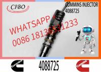 China Engine Injector QSK15 Fuel Injector 4062569 4088665 3087560 4088725 FOR C-UMMINS for sale