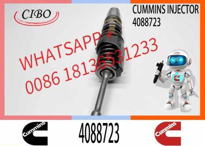 China Diesel Engine Fuel Injector 4010346 Common Rail Fuel Injector 5708275 4088652 6433966 4088723 4062569 for sale