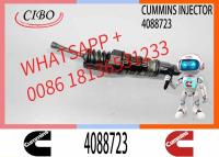 China Diesel Engine Fuel Injector 4010346 Common Rail Fuel Injector 5708275 4088652 6433966 4088723 4062569 for sale