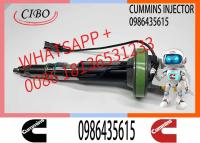 China Diesel INJECTOR Parts QSK19 Fuel Injector 2867149 0986435614 2882079 0986435615 Injector Nozzle 2867149 for sale