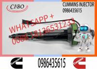 China Diesel INJECTOR Parts QSK19 Fuel Injector 2867149 0986435614 2882079 0986435615 Injector Nozzle 2867149 for sale