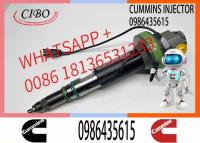 China Diesel INJECTOR Parts QSK19 Fuel Injector 2867149 0986435614 2882079 0986435615 Injector Nozzle 2867149 for sale