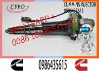 China Diesel INJECTOR Parts QSK19 Fuel Injector 2867149 0986435614 2882079 0986435615 Injector Nozzle 2867149 for sale