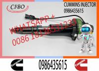 China Diesel INJECTOR Parts QSK19 Fuel Injector 2867149 0986435614 2882079 0986435615 Injector Nozzle 2867149 for sale