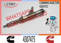 China Factory price guangzhou fuel injector 5263308 4988835 4915382 4307475 for ISG ISF2.8 ISF3.8 ISLE QSL8.9 QSC8.3 diesel en for sale