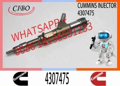 China Factory price guangzhou fuel injector 5263308 4988835 4915382 4307475 for ISG ISF2.8 ISF3.8 ISLE QSL8.9 QSC8.3 diesel en for sale