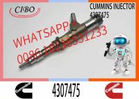 China Factory price guangzhou fuel injector 5263308 4988835 4915382 4307475 for ISG ISF2.8 ISF3.8 ISLE QSL8.9 QSC8.3 diesel en for sale
