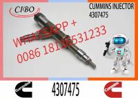China Factory price guangzhou fuel injector 5263308 4988835 4915382 4307475 for ISG ISF2.8 ISF3.8 ISLE QSL8.9 QSC8.3 diesel en for sale