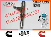 China Factory price guangzhou fuel injector 5263308 4988835 4915382 4307475 for ISG ISF2.8 ISF3.8 ISLE QSL8.9 QSC8.3 diesel en for sale