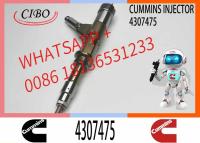 China Factory price guangzhou fuel injector 5263308 4988835 4915382 4307475 for ISG ISF2.8 ISF3.8 ISLE QSL8.9 QSC8.3 diesel en for sale