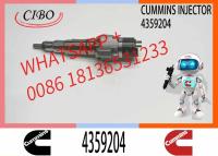 China Diesel fuel injector common rail injector is suitable for Scania ISG XPI 2872544, 4307475, 4327072 fuel injector assembl for sale