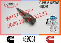 China Diesel fuel injector common rail injector is suitable for Scania ISG XPI 2872544, 4307475, 4327072 fuel injector assembl for sale