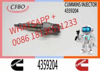 China Diesel fuel injector common rail injector is suitable for Scania ISG XPI 2872544, 4307475, 4327072 fuel injector assembl for sale