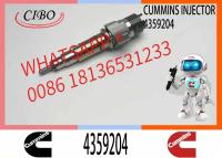 China Diesel fuel injector common rail injector is suitable for Scania ISG XPI 2872544, 4307475, 4327072 fuel injector assembl for sale