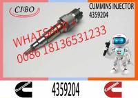 China Diesel fuel injector common rail injector is suitable for Scania ISG XPI 2872544, 4307475, 4327072 fuel injector assembl for sale