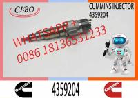 China Diesel fuel injector common rail injector is suitable for Scania ISG XPI 2872544, 4307475, 4327072 fuel injector assembl for sale