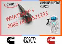 China Diesel fuel injector common rail injector is suitable for Scania ISG XPI 2872544, 4307475, 4327072 fuel injector assembl for sale