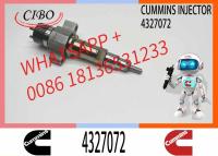 China Diesel fuel injector common rail injector is suitable for Scania ISG XPI 2872544, 4307475, 4327072 fuel injector assembl for sale