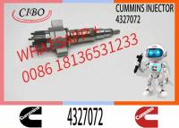 China Diesel fuel injector common rail injector is suitable for Scania ISG XPI 2872544, 4307475, 4327072 fuel injector assembl for sale