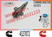 China Diesel fuel injector common rail injector is suitable for Scania ISG XPI 2872544, 4307475, 4327072 fuel injector assembl for sale