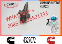 China Diesel fuel injector common rail injector is suitable for Scania ISG XPI 2872544, 4307475, 4327072 fuel injector assembl for sale