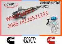 China Diesel fuel injector common rail injector is suitable for Scania ISG XPI 2872544, 4307475, 4327072 fuel injector assembl for sale