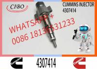 China High Quality Diesel Fuel Common Rail Injector 4359204 4307414 4954927 New Technology for sale