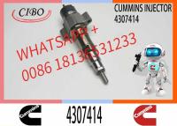 China High Quality Diesel Fuel Common Rail Injector 4359204 4307414 4954927 New Technology for sale