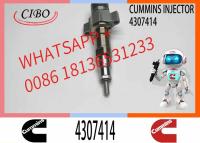 China High Quality Diesel Fuel Common Rail Injector 4359204 4307414 4954927 New Technology for sale