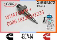 China High Quality Diesel Fuel Common Rail Injector 4359204 4307414 4954927 New Technology for sale